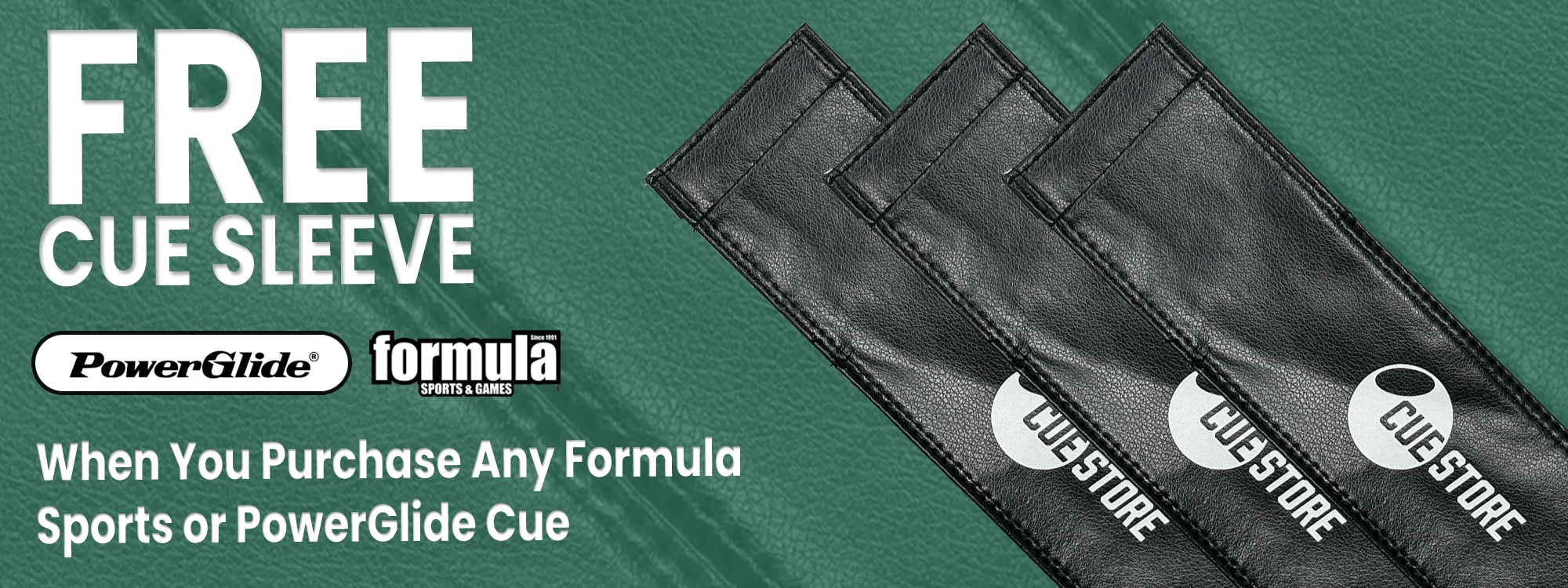 Cue Store | For The Best Range Of Pool & Snooker Cues Online