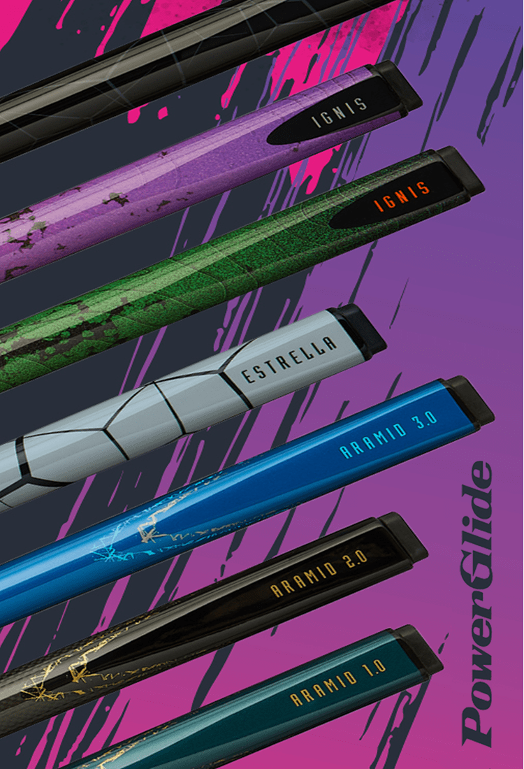 Cue Store | For The Best Range Of Pool & Snooker Cues Online