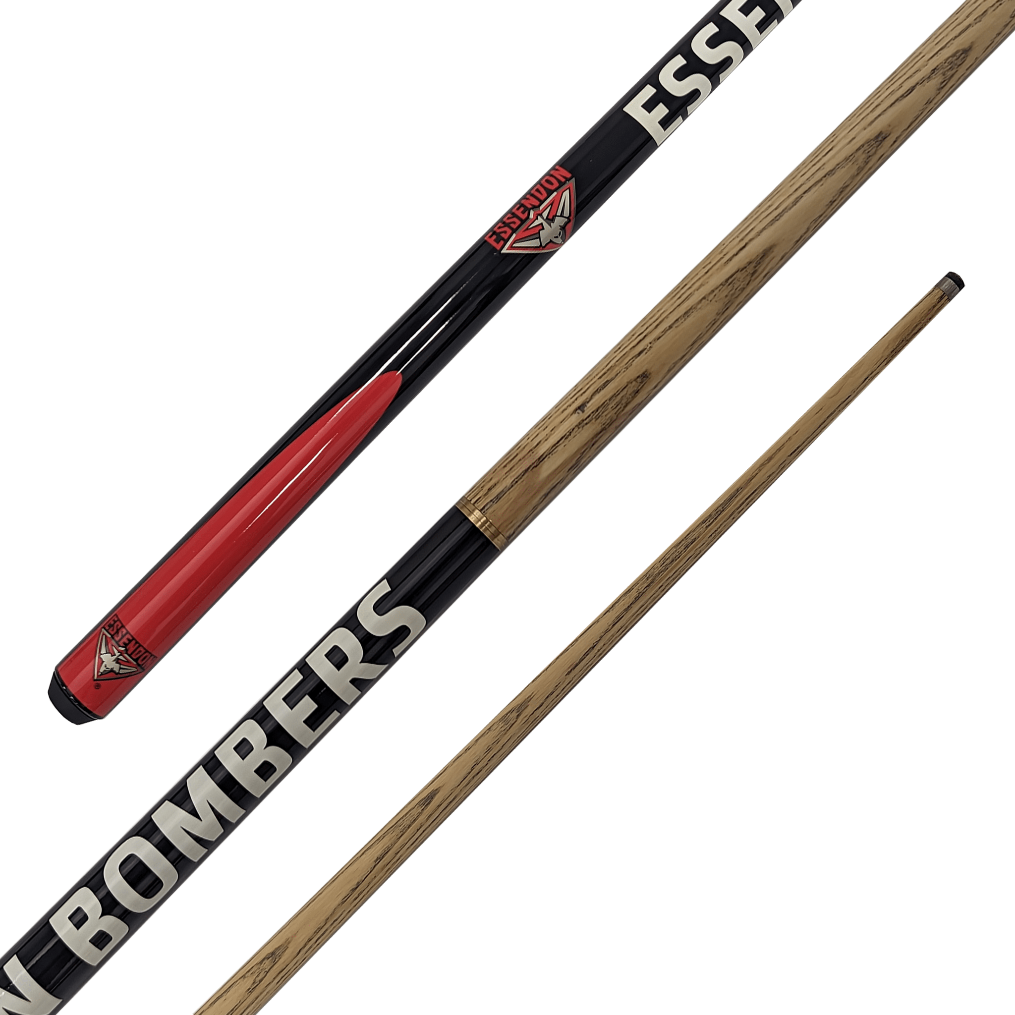 Buy AFL Teams - 2-Piece Ash Cue from Cue Store