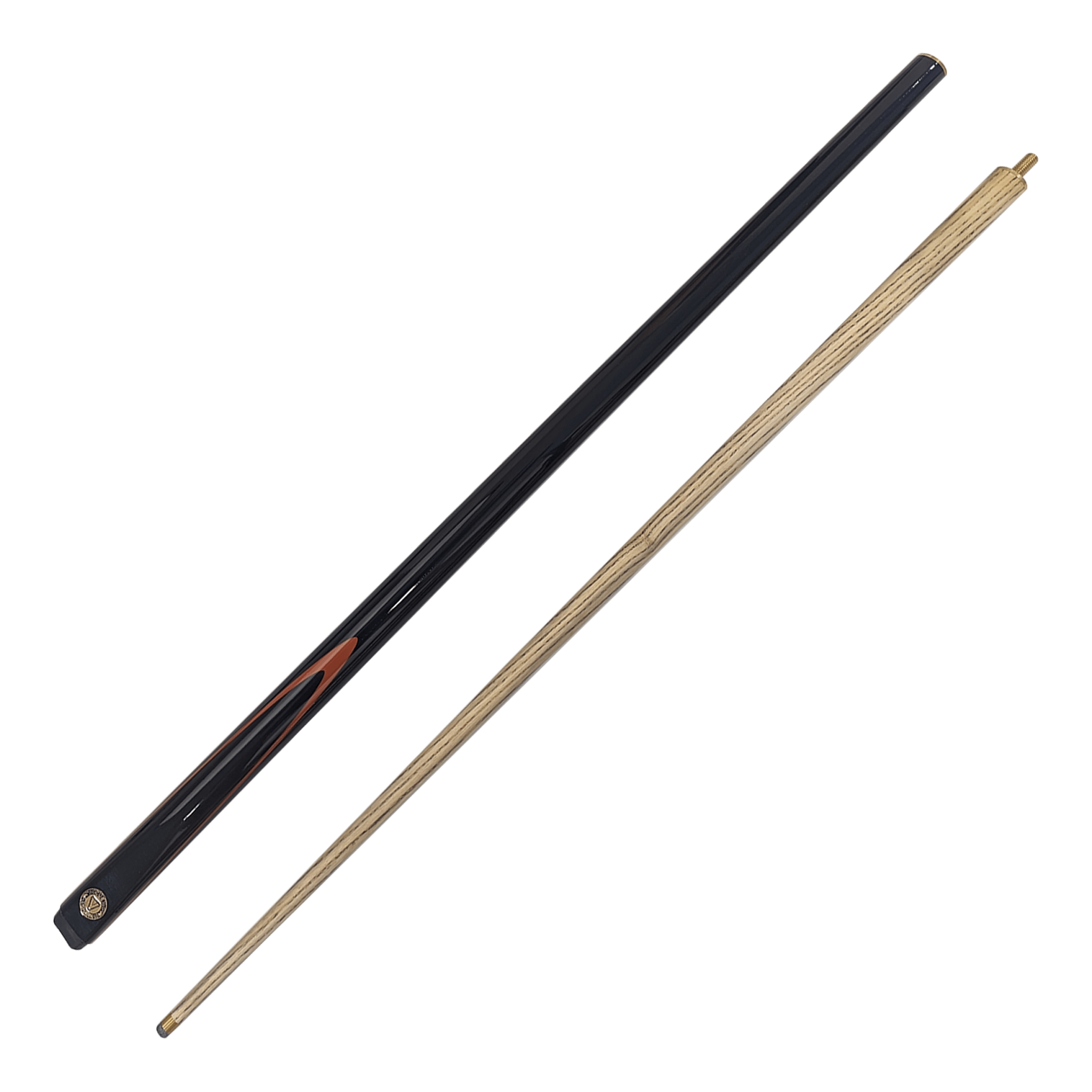 Buy Cue Shark Black Shark - 2-Piece Ash Cue from Cue Store