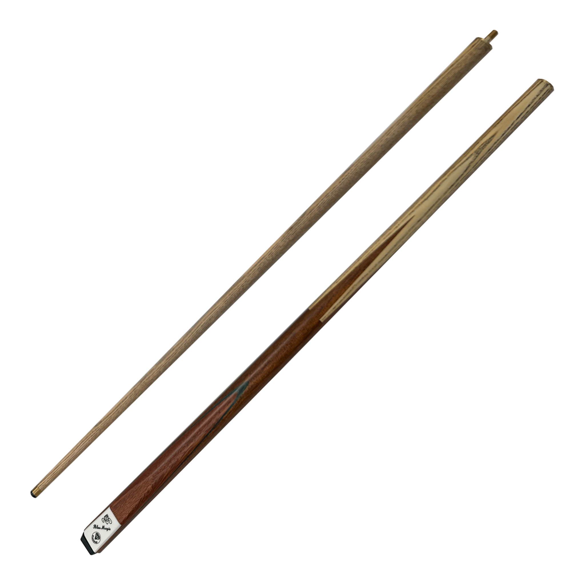 Buy Diamond Blue Magic - 2-Piece Ash Cue from Cue Store