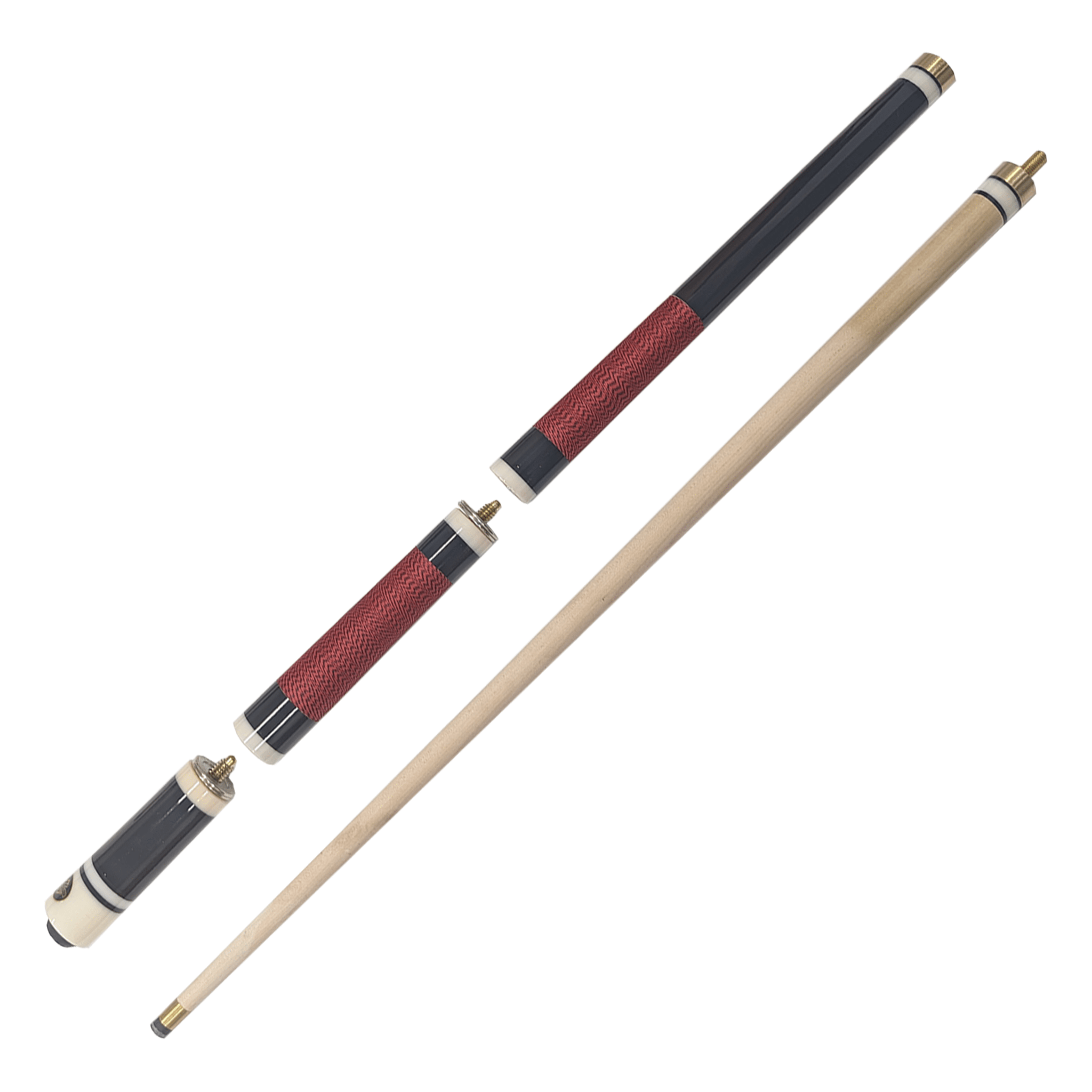 Buy Formula Sports 4-Piece Adjustable Length Timber Cue from Cue Store
