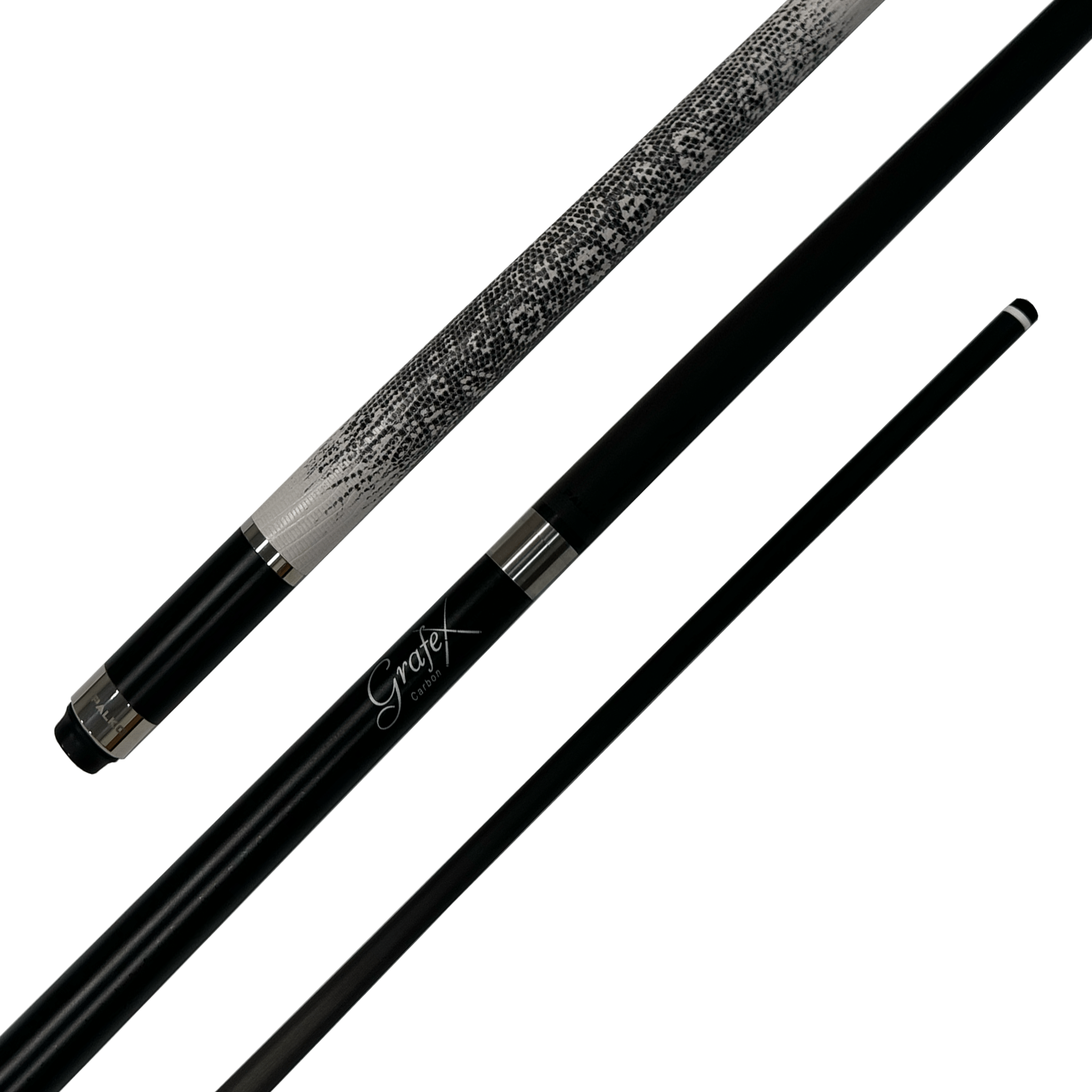 Buy Grafex Gladiator - 2-Piece Carbon Fibre Cue from Cue Store