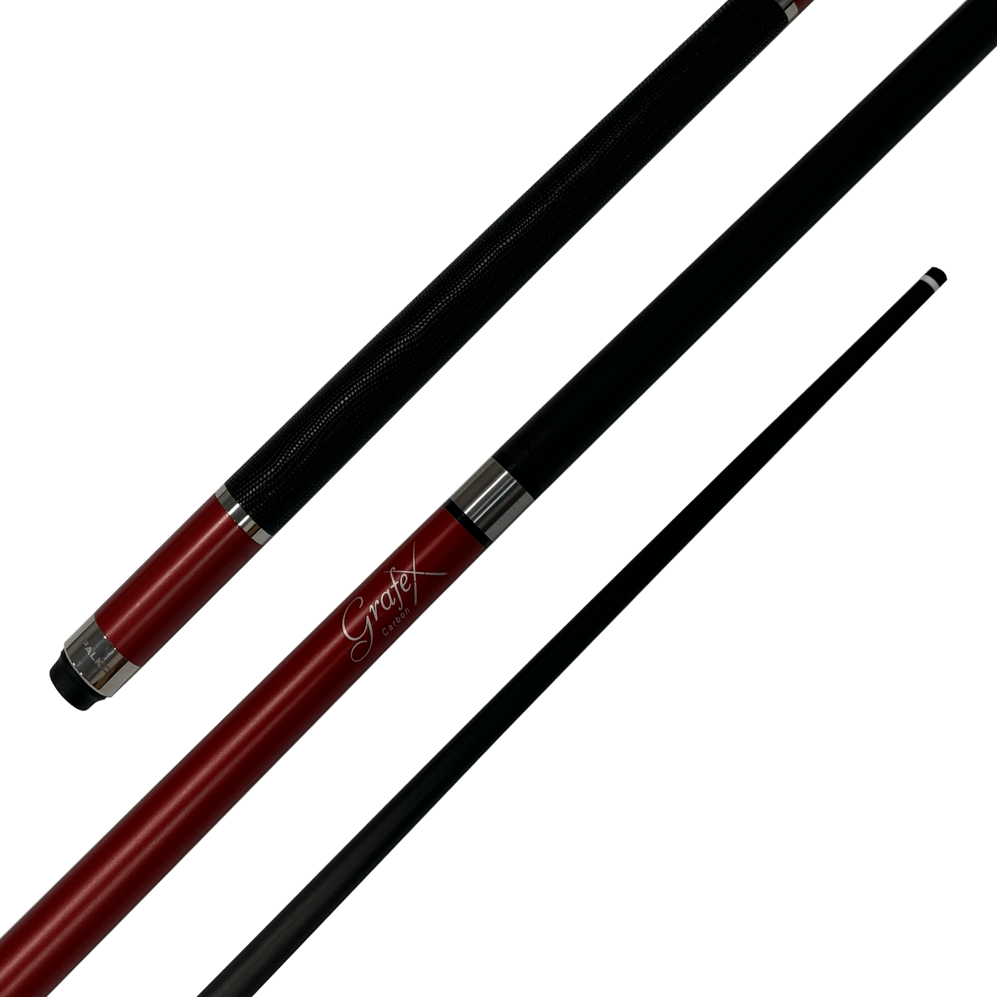 Buy Grafex Gladiator - 2-Piece Carbon Fibre Cue from Cue Store