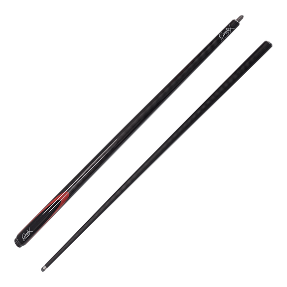 Buy Grafex Supreme - 2-Piece Multi Weight Graphite Cue from Cue Store