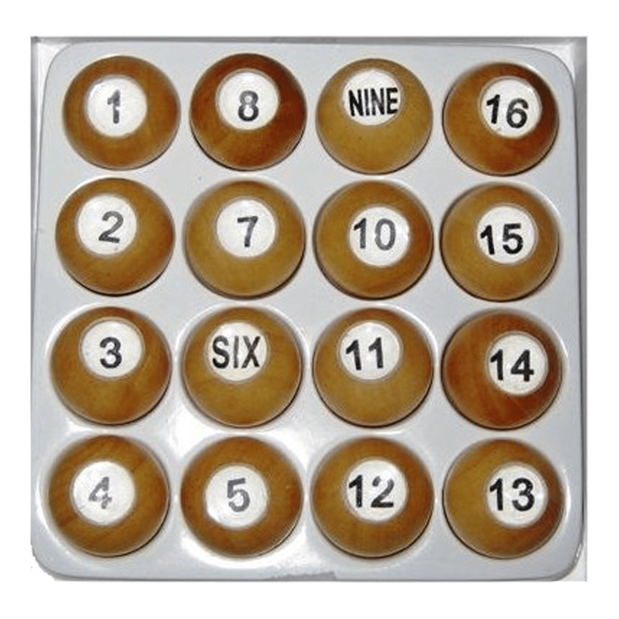 Buy Mitchell Kelly Pool Marbles from Cue Store