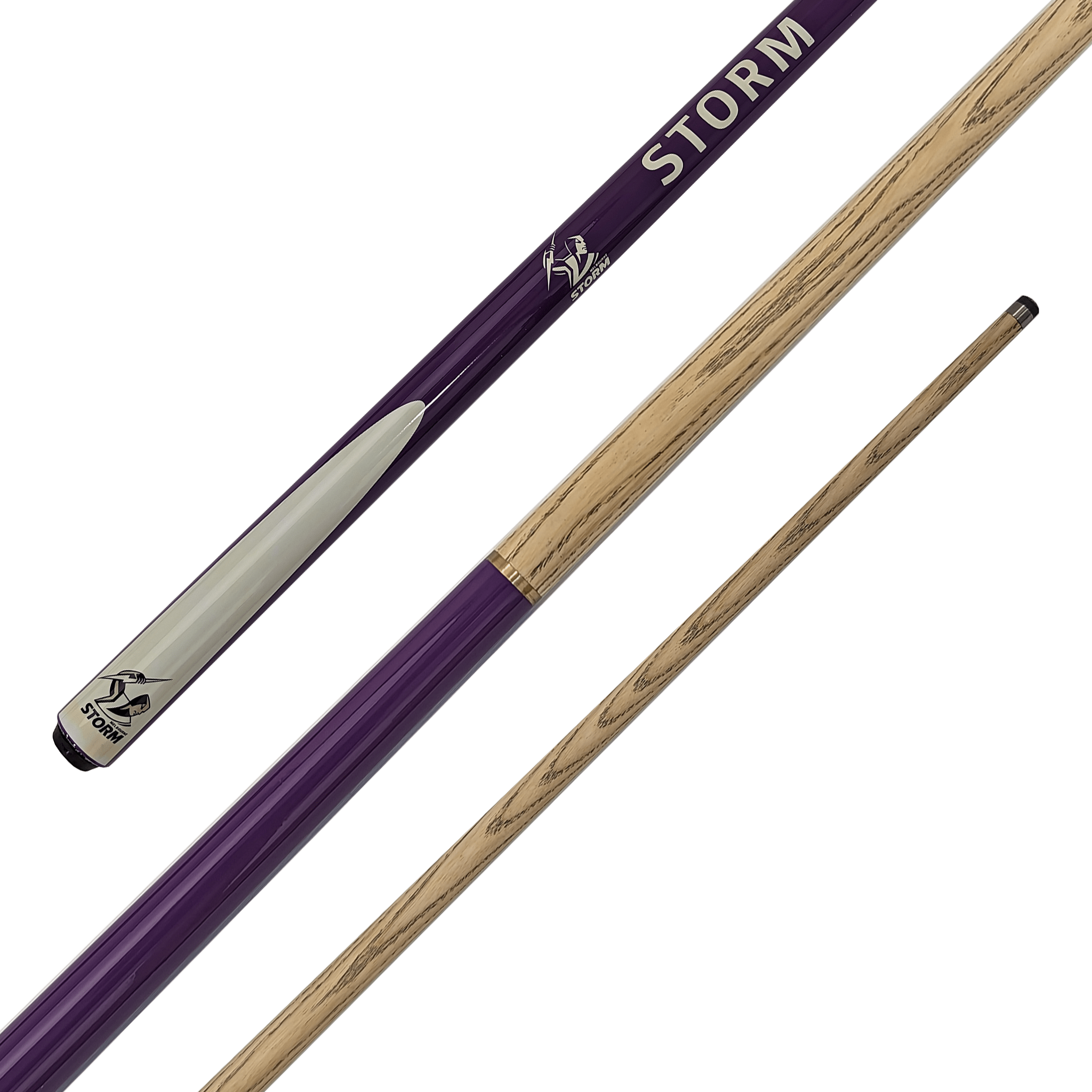 Buy NRL Teams - 2-Piece Ash Cue from Cue Store