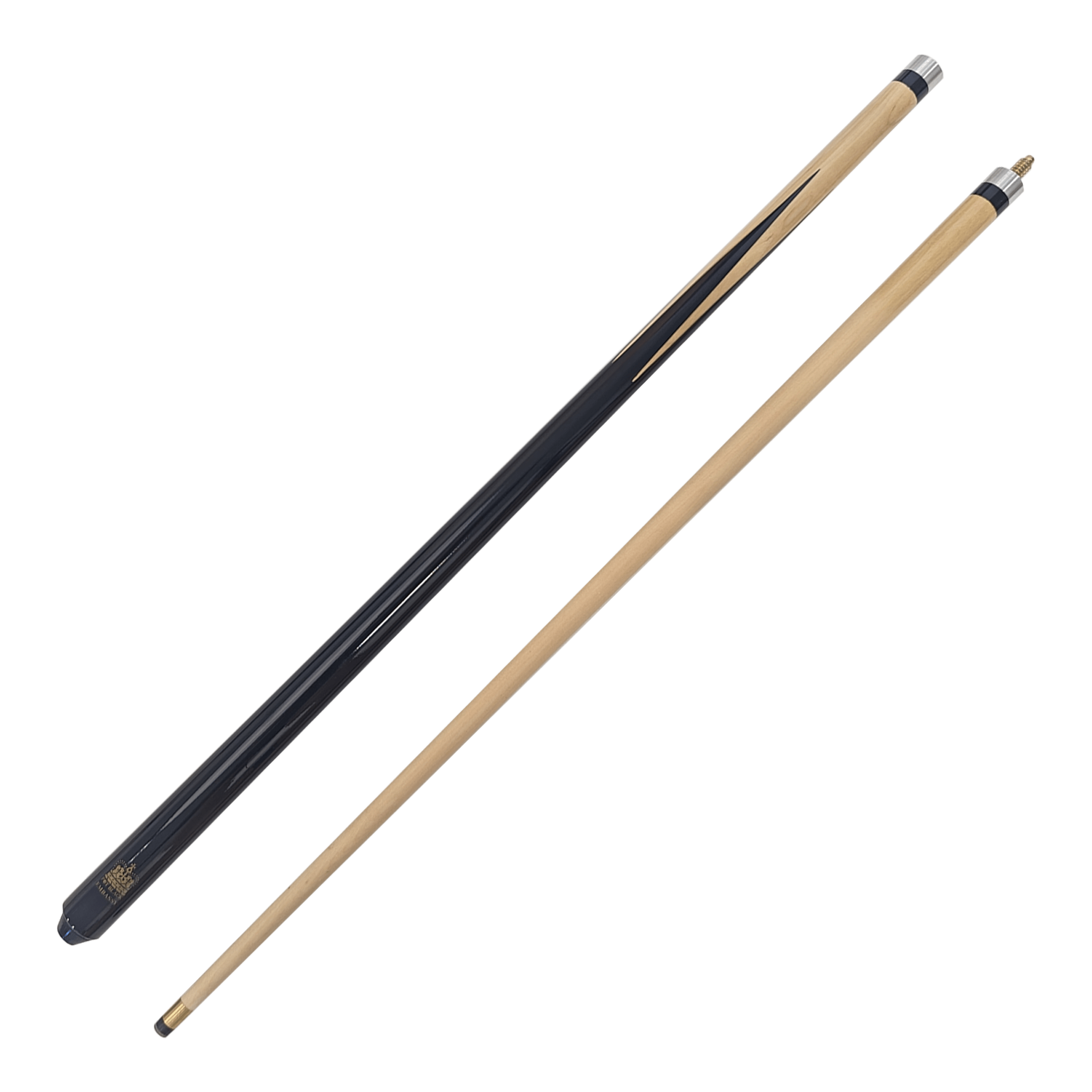 Buy Pot Black Embassy - 2-Piece Cue from Cue Store