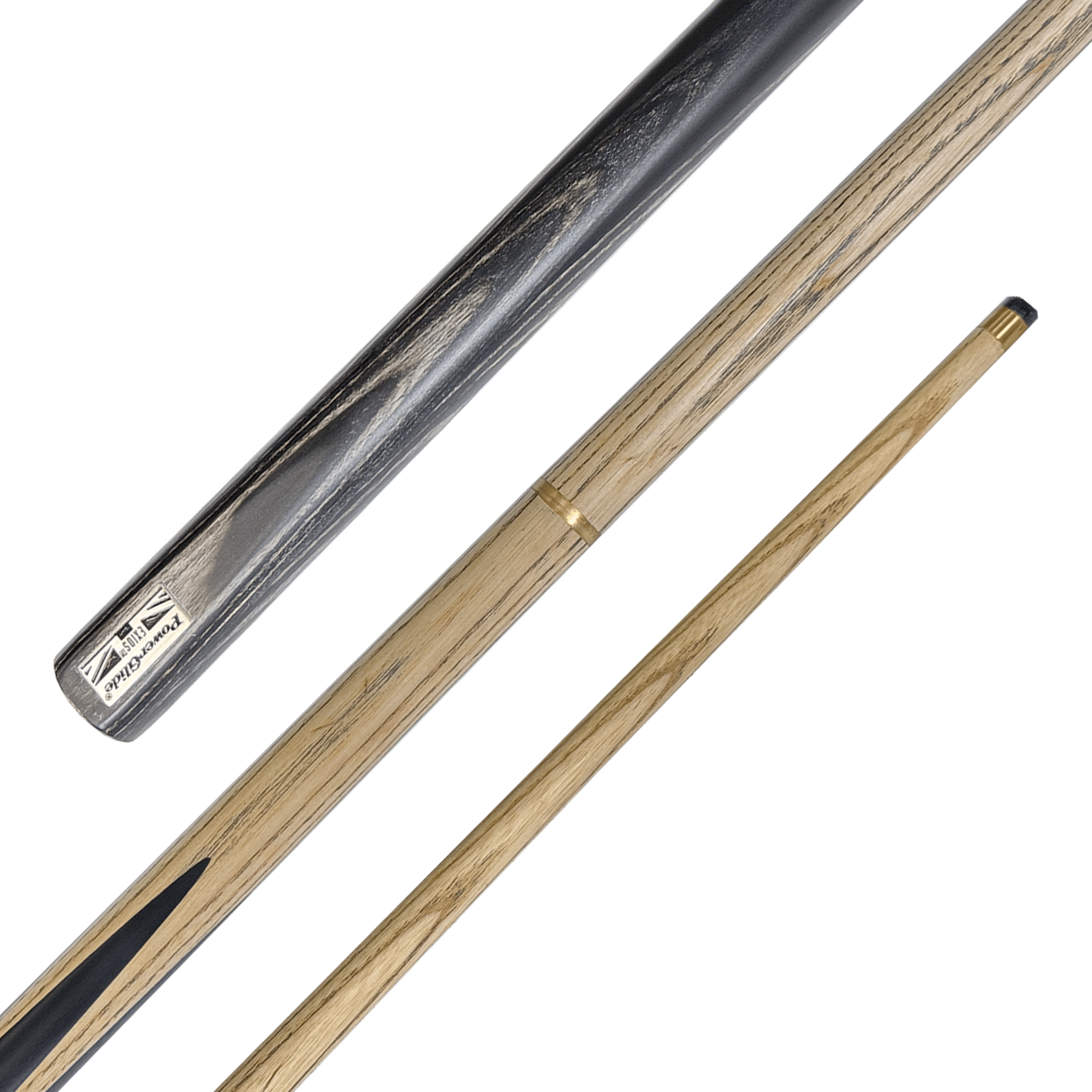 Buy Powerglide Exios Black - 2-Piece Ash Cue from Cue Store