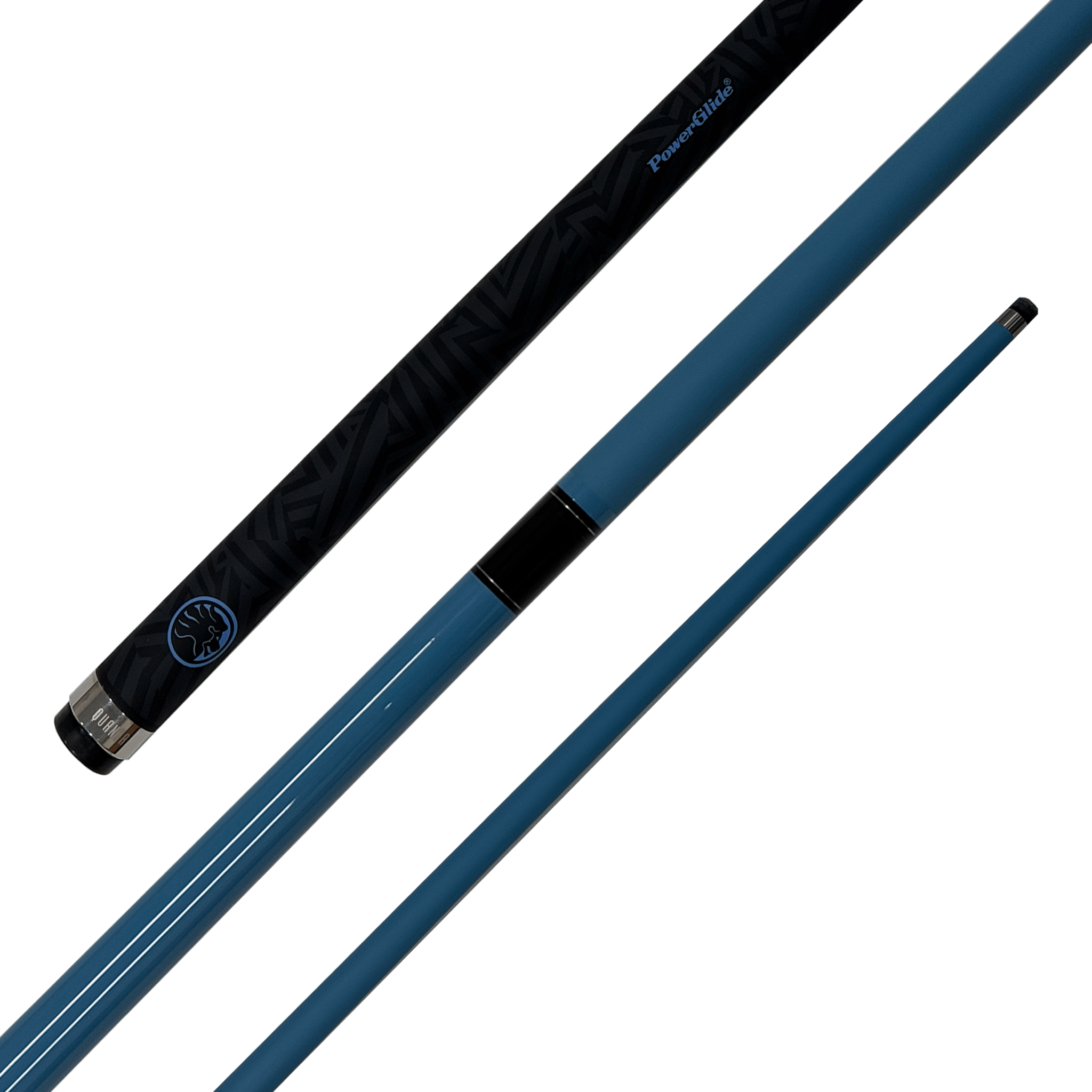 Buy PowerGlide Quanta 2-Piece Carbon Cue from Cue Store