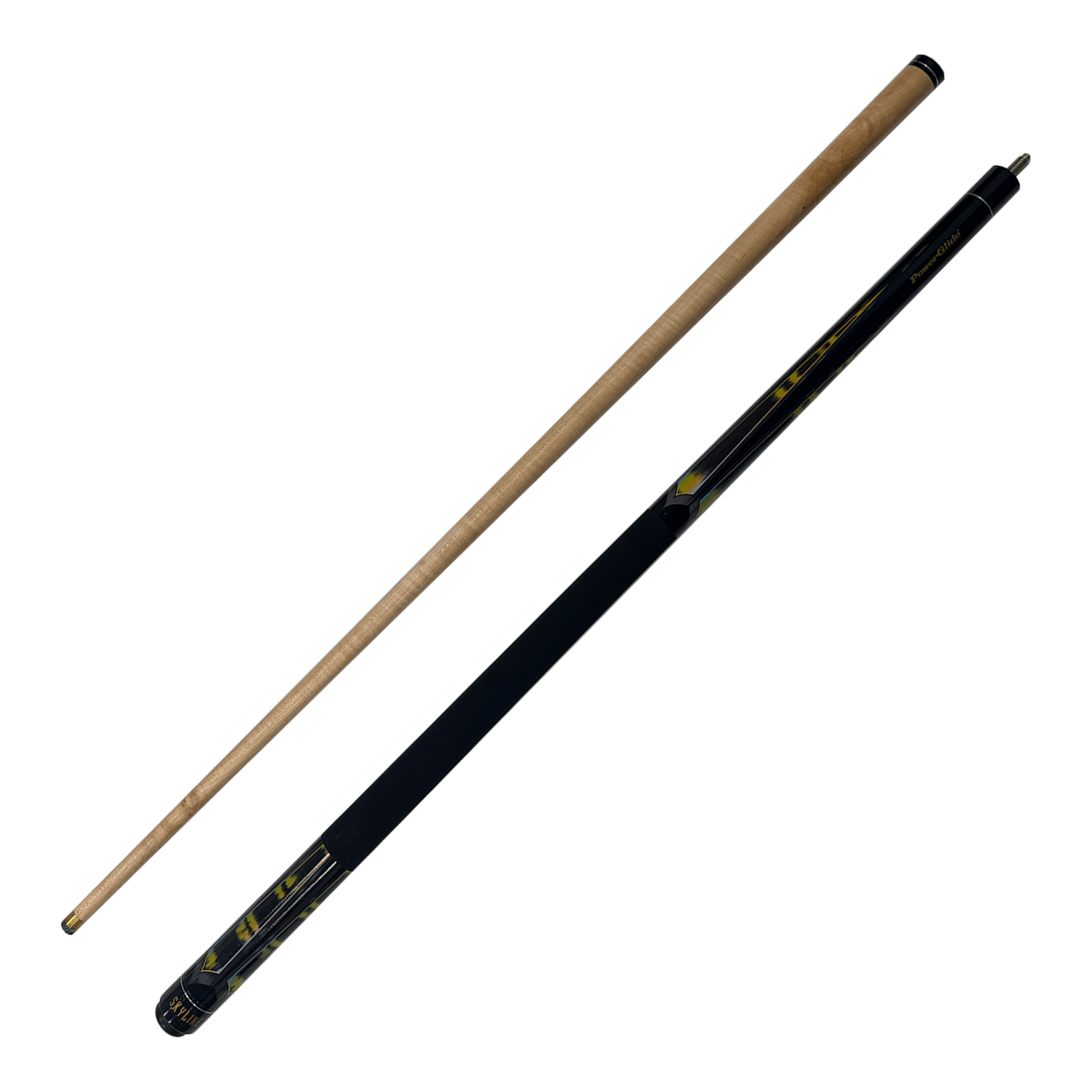 Buy PowerGlide Skyline 2-Piece Maple Cue from Cue Store