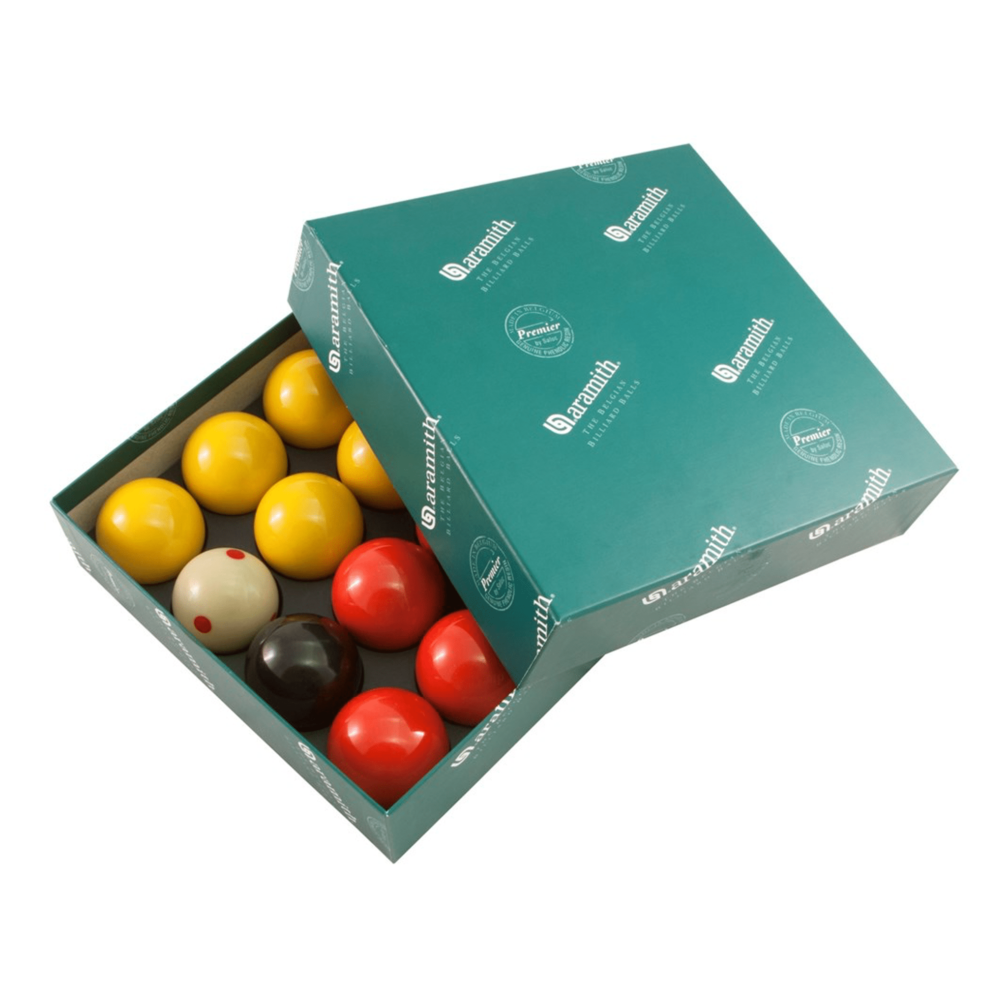 Buy Aramith Premier Casino Pool Ball Set from Cue Store