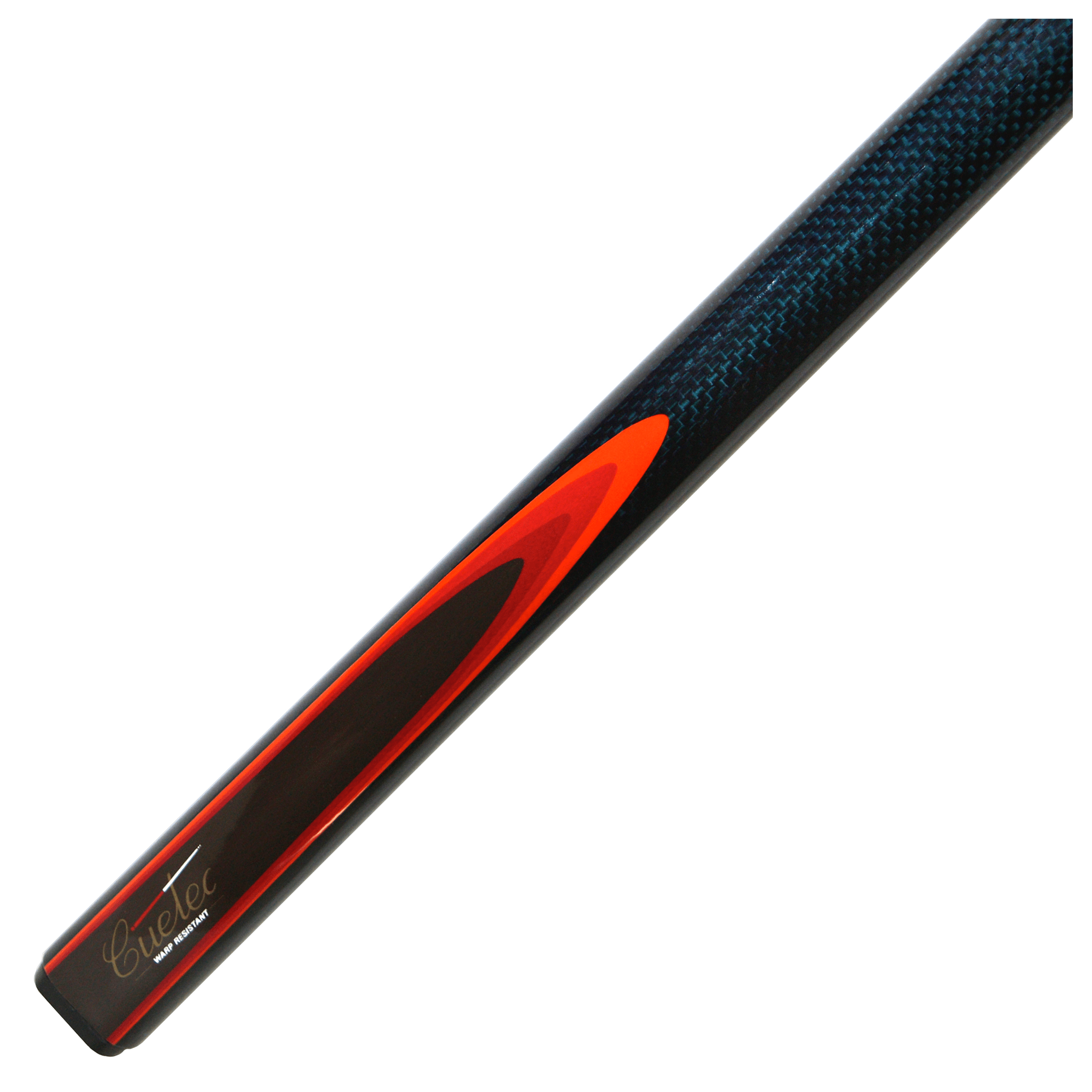 Buy Cuetec Graphite - 2-Piece Ash & Fibreglass Cue from Cue Store