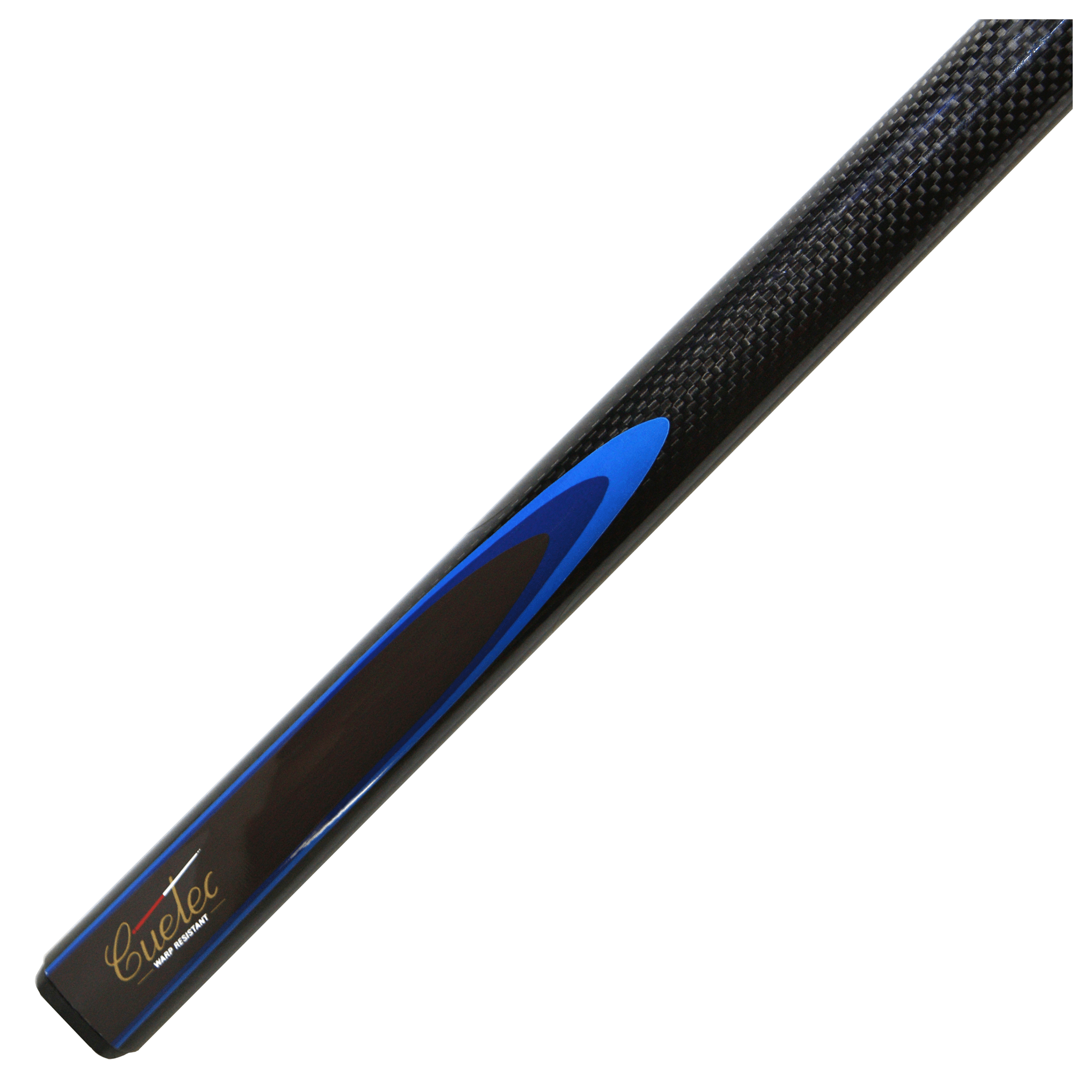 Buy Cuetec Graphite - 2-Piece Ash & Fibreglass Cue from Cue Store