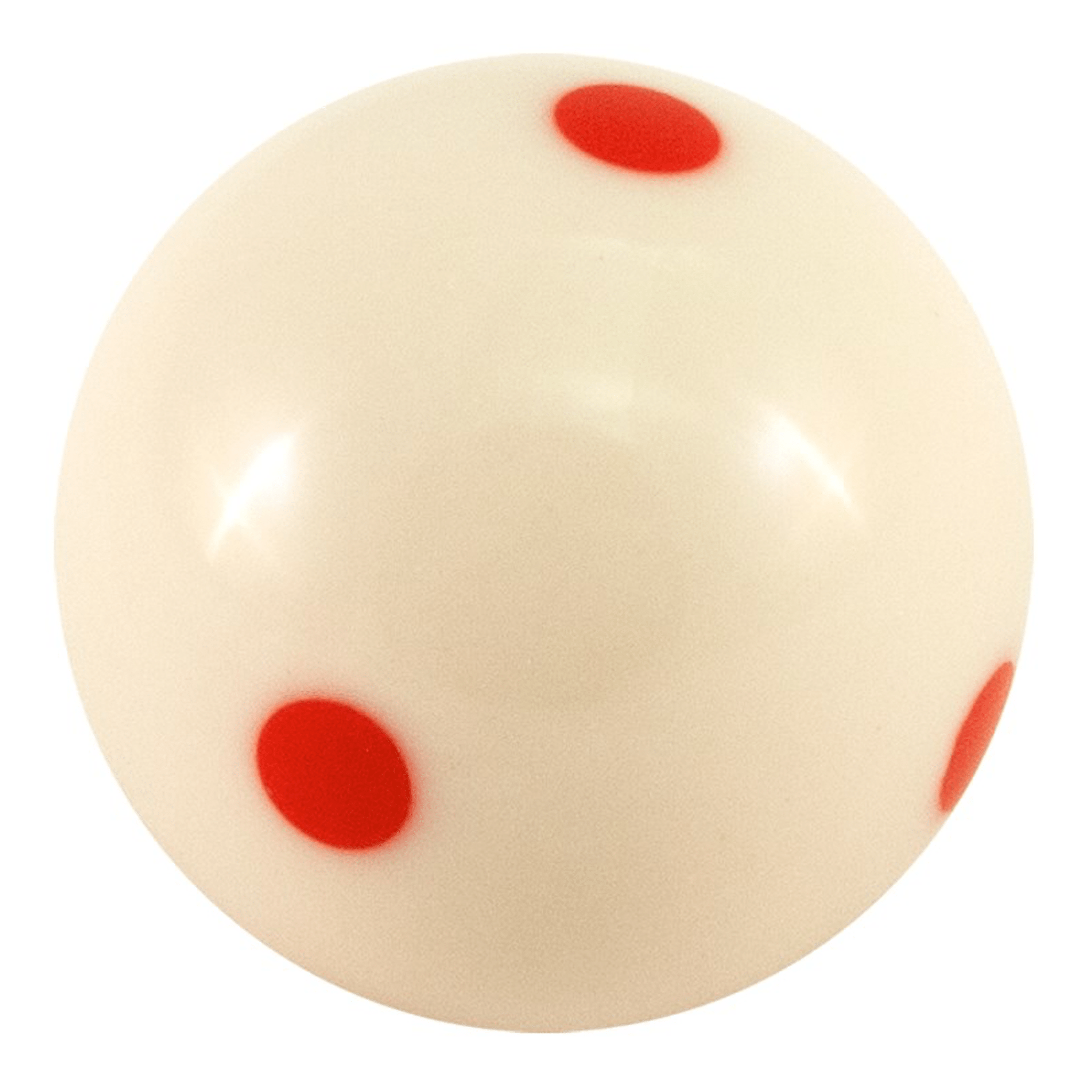 Buy Formula Sports 6 Red Spot Training Cue Ball from Cue Store