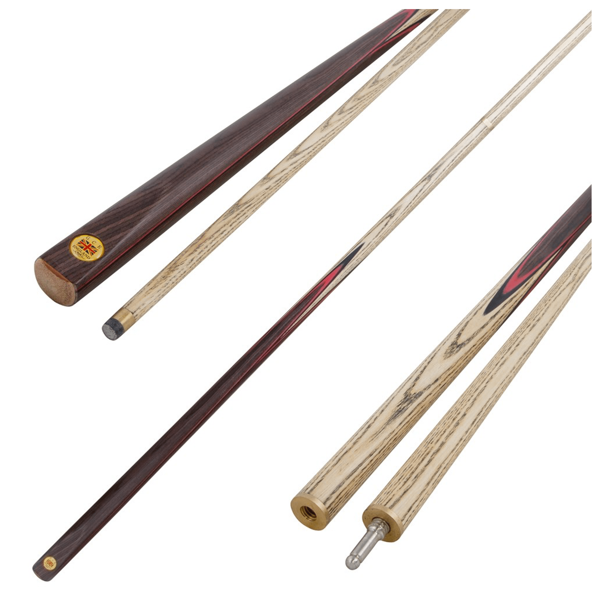 Buy Formula Sports GCE English 2-Piece Premium Ash Cue – Cue Store