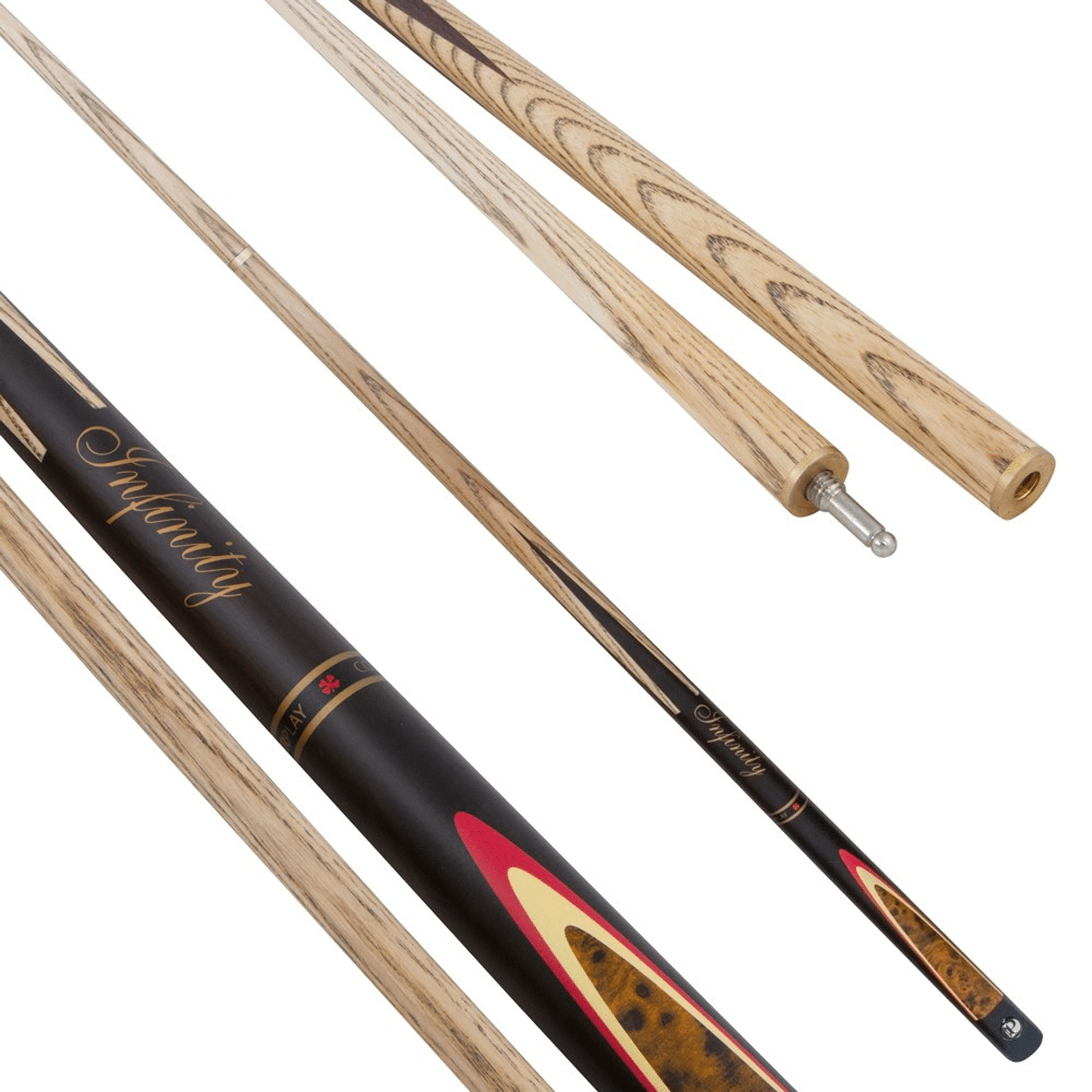 Buy Formula Sports Infinity - 2-Piece Premium Ash Cue from Cue Store