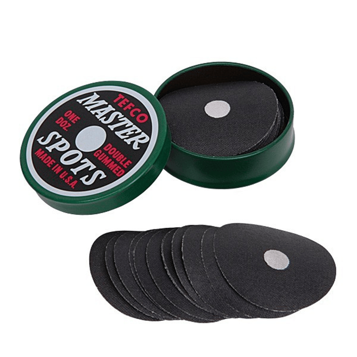 Buy Tefco Master Table Spots (12 Pack) from Cue Store