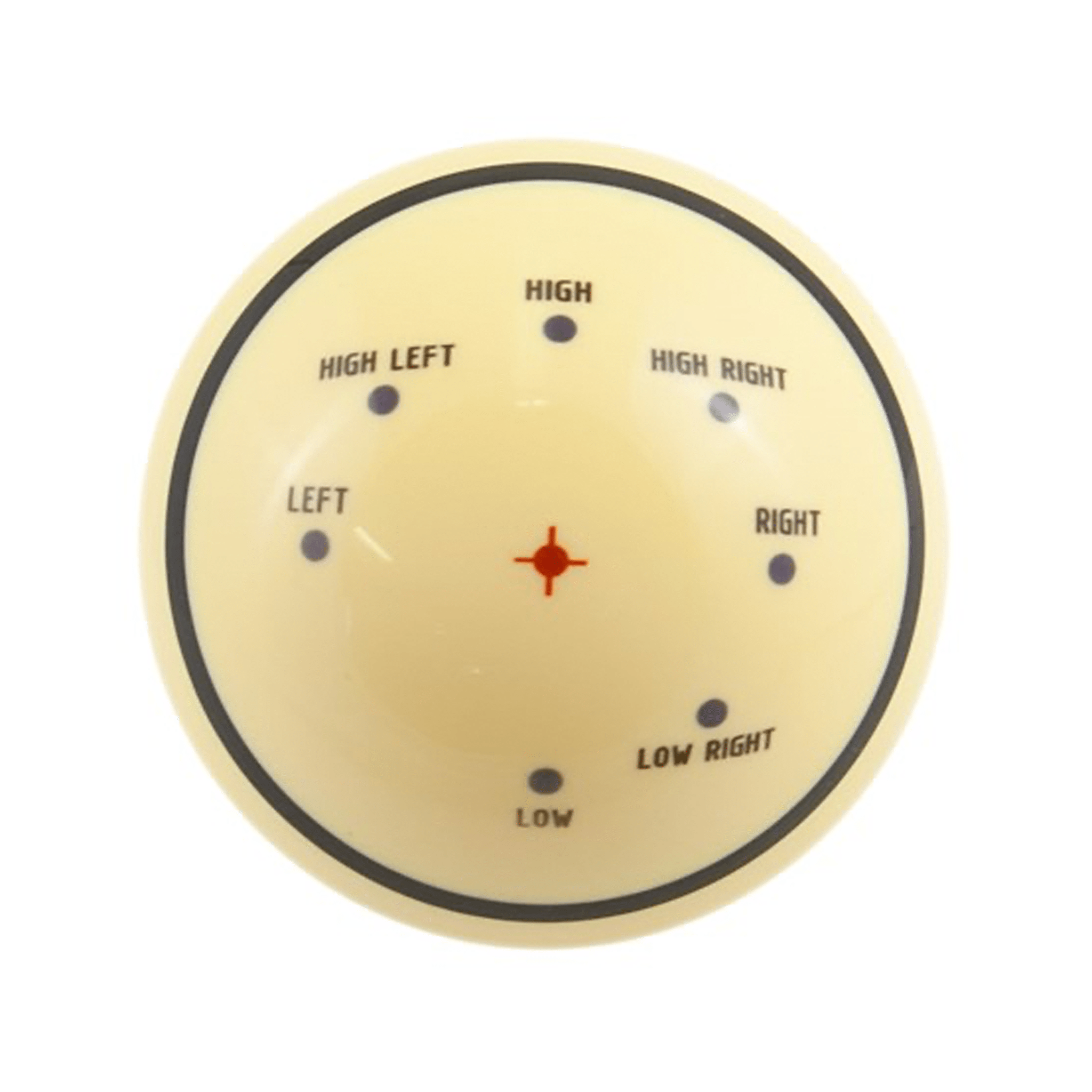 Buy Formula Sports Training Cue Ball from Cue Store