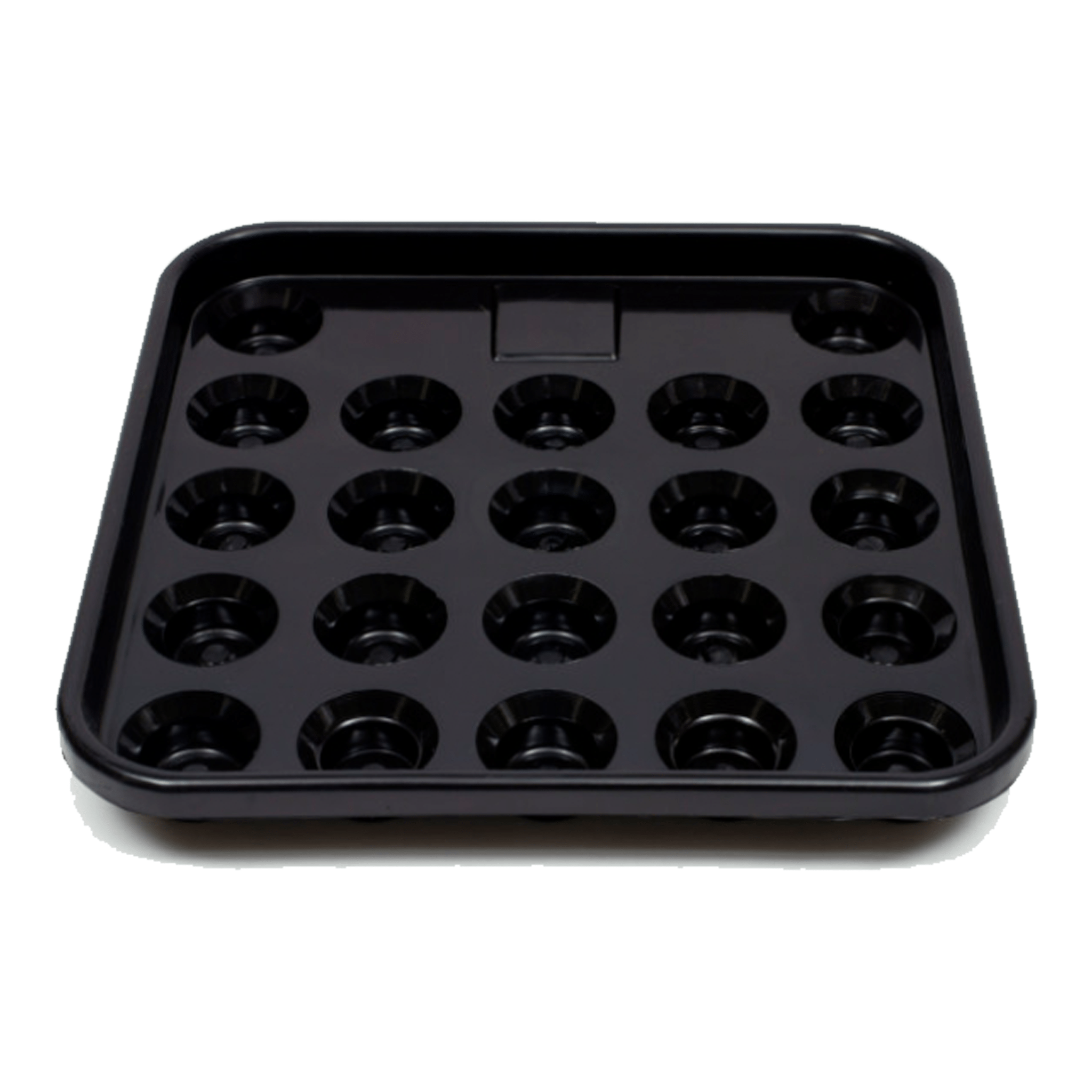 Buy Mitchell Plastic Stackable Ball Tray from Cue Store